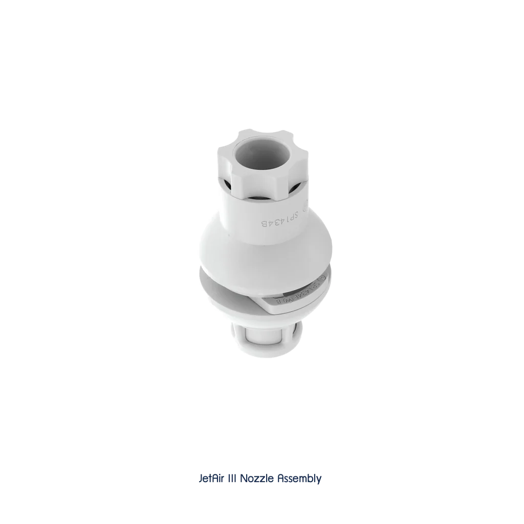 Vari-Flo Nozzle อุปกรณ์สำหรับระบบเจ็ทและสปา